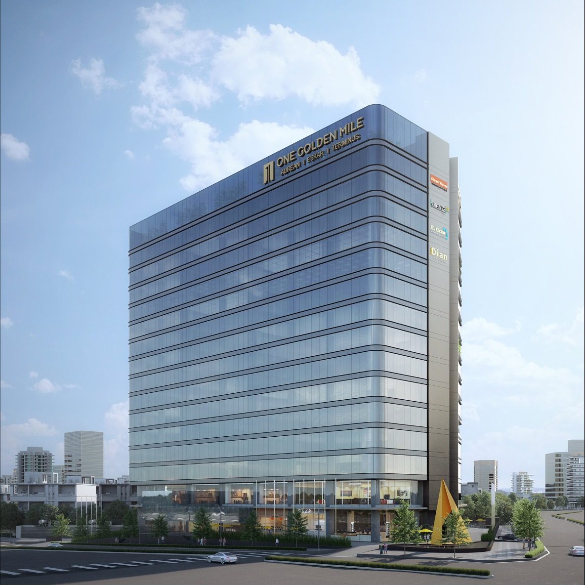 One Golden Mile - National Aircon India Private Limited