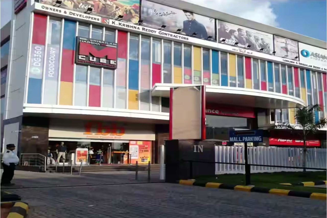Malls & Multiplexes - National Aircon India Private Limited